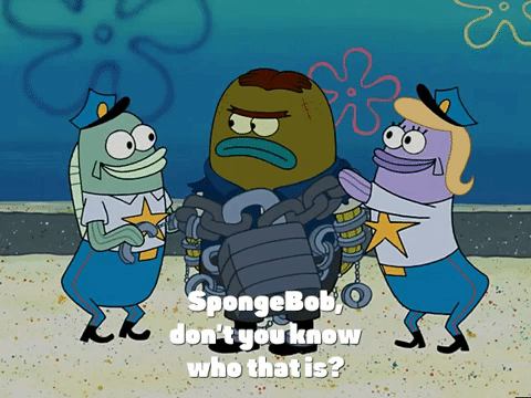 Season 3 Episode 20 GIF by SpongeBob SquarePants - Find & Share on GIPHY