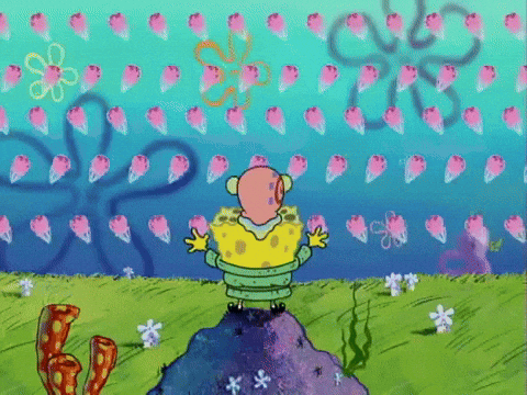 Season 1 Hall Monitor GIF by SpongeBob SquarePants - Find & Share on GIPHY