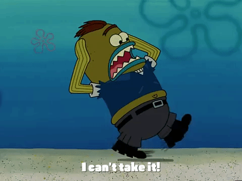 Season 3 Episode 20 GIF by SpongeBob SquarePants - Find & Share on GIPHY