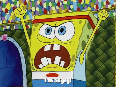 Season 2 Jellyfish Hunter GIF by SpongeBob SquarePants - Find & Share ...