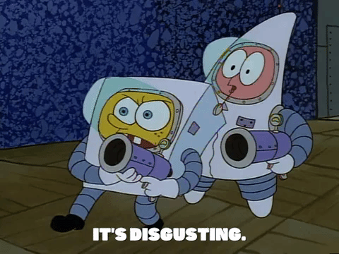 Season 1 Sandy'S Rocket GIF by SpongeBob SquarePants - Find & Share on ...