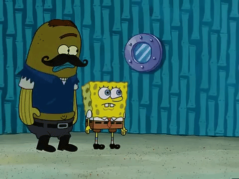 Season 3 Episode 20 GIF by SpongeBob SquarePants - Find & Share on GIPHY