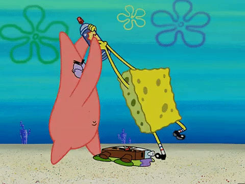 Season 3 Episode 20 GIF by SpongeBob SquarePants - Find & Share on GIPHY