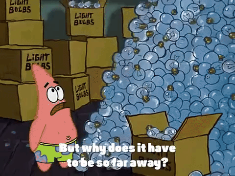 Season 3 Episode 13 GIF by SpongeBob SquarePants - Find & Share on GIPHY