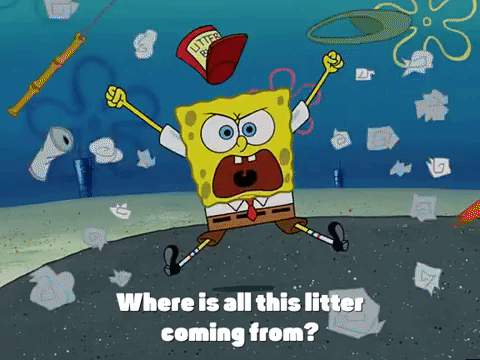 Season 3 Episode 20 GIF by SpongeBob SquarePants - Find & Share on GIPHY