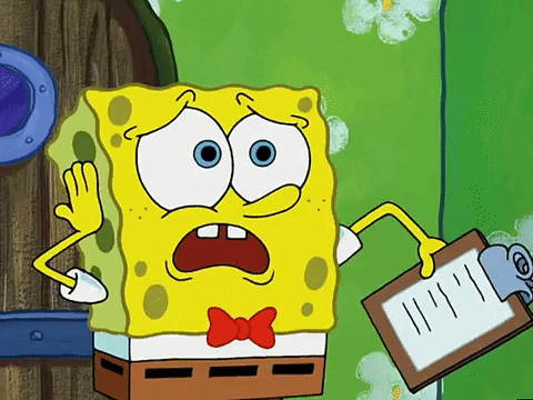 Season 3 GIF by SpongeBob SquarePants - Find & Share on GIPHY