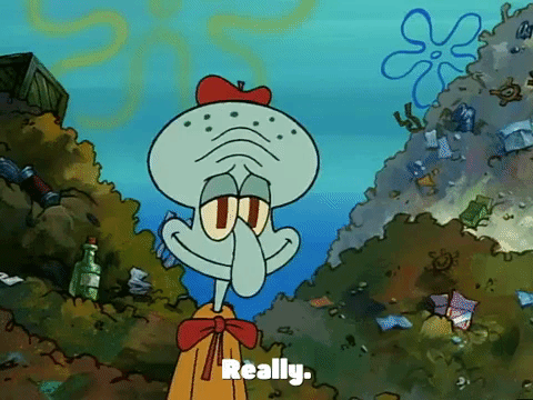 Season 2 Sailor Mouth GIF by SpongeBob SquarePants - Find & Share on GIPHY