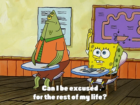 Season 3 GIF by SpongeBob SquarePants - Find & Share on GIPHY