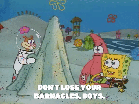 Season 1 Texas GIF by SpongeBob SquarePants - Find & Share on GIPHY