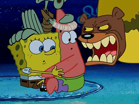 Season 3 Krabby Land GIF by SpongeBob SquarePants - Find & Share on GIPHY