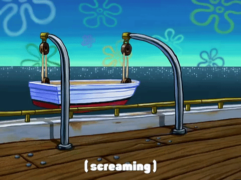 Season 3 Episode 13 GIF by SpongeBob SquarePants - Find & Share on GIPHY