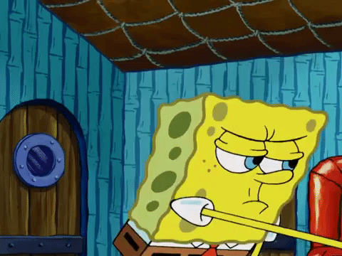 Season 4 Episode 3 GIF by SpongeBob SquarePants - Find & Share on GIPHY