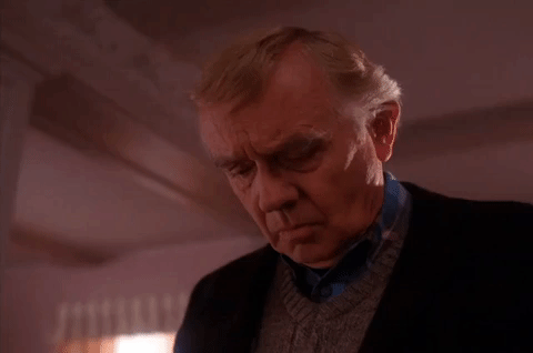 Season 2 Doc Hayward GIF by Twin Peaks on Showtime - Find & Share on GIPHY