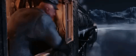 The Polar Express Christmas Movies GIF - Find & Share on GIPHY