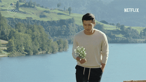 Hyun Bin Smile GIF by The Swoon - Find & Share on GIPHY
