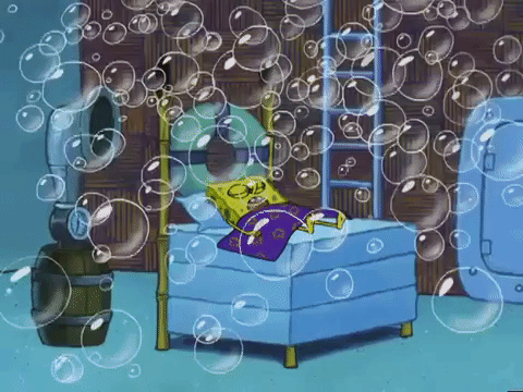 Season 4 Driven To Tears GIF by SpongeBob SquarePants - Find & Share on ...