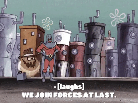 Season 7 Back To The Past GIF by SpongeBob SquarePants - Find & Share ...