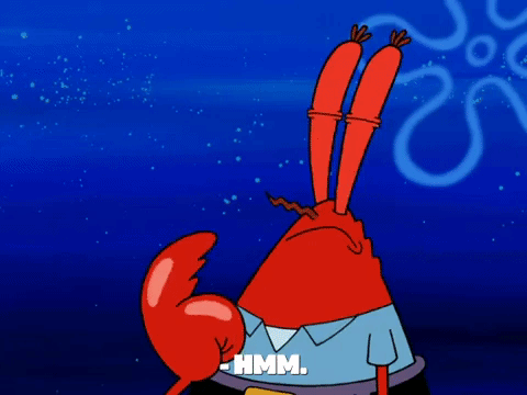 Season 7 Greasy Buffoons GIF by SpongeBob SquarePants - Find & Share on ...