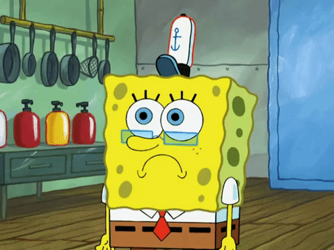 Season 7 Episode 23 GIF by SpongeBob SquarePants - Find & Share on GIPHY