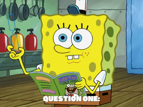 Season 7 Episode 23 GIF by SpongeBob SquarePants - Find & Share on GIPHY