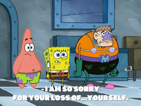 Season 7 Back To The Past GIF by SpongeBob SquarePants - Find & Share ...