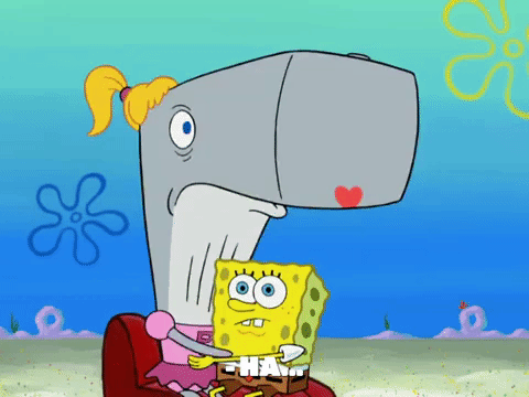 Season 7 Episode 23 GIF by SpongeBob SquarePants - Find & Share on GIPHY