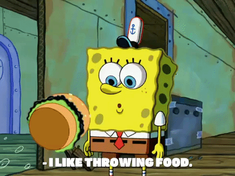 Season 7 The Play'S The Thing GIF by SpongeBob SquarePants - Find ...