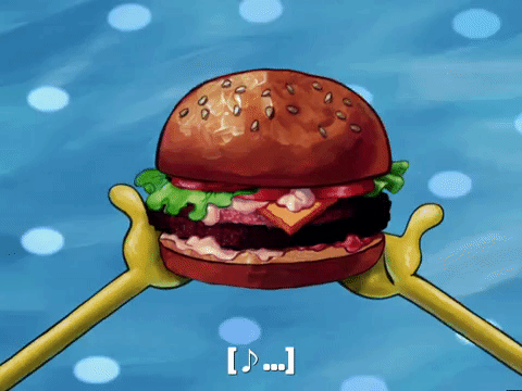 Season 5 To Love A Patty GIF by SpongeBob SquarePants - Find & Share on ...