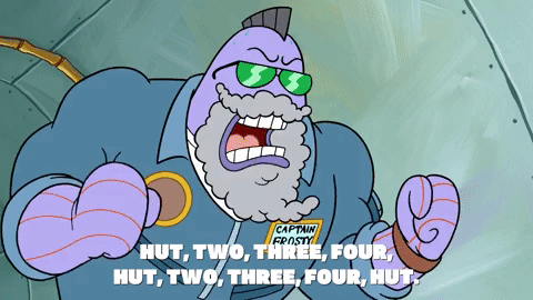 Season 9 Episode 3 GIF by SpongeBob SquarePants - Find & Share on GIPHY