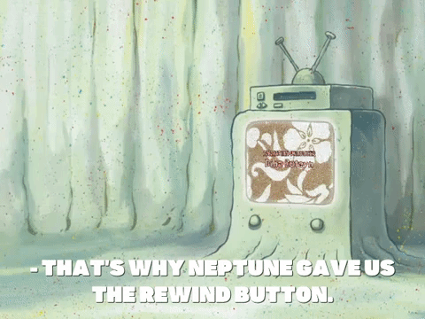Season 7 Back To The Past GIF by SpongeBob SquarePants - Find & Share ...