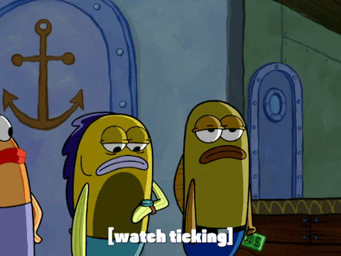 Season 7 The Play'S The Thing GIF by SpongeBob SquarePants - Find ...