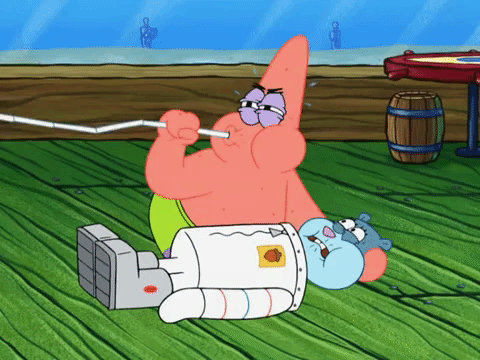 Season 8 Bubble Troubles GIF by SpongeBob SquarePants - Find & Share on ...