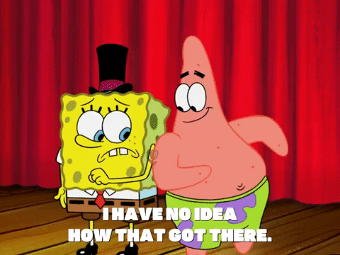 Season 5 GIF by SpongeBob SquarePants - Find & Share on GIPHY