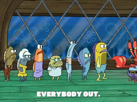 Season 5 GIF by SpongeBob SquarePants - Find & Share on GIPHY