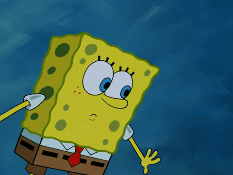 Season 7 The Play'S The Thing GIF by SpongeBob SquarePants - Find ...