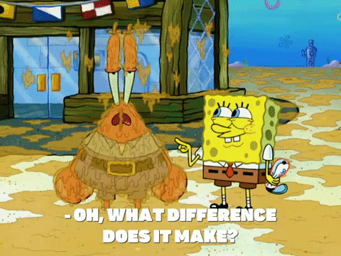 Season 7 Greasy Buffoons GIF by SpongeBob SquarePants - Find & Share on ...