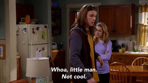 Season 1 Leather Cribs And Medieval Rack GIF by mom - Find & Share on GIPHY