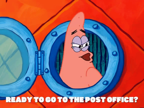 Season 5 The Krusty Sponge GIF by SpongeBob SquarePants - Find & Share ...