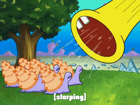 Season 7 Episode 22 GIF by SpongeBob SquarePants - Find & Share on GIPHY