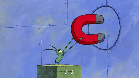 Episode 7 Plankton Retires GIF by SpongeBob SquarePants - Find & Share ...