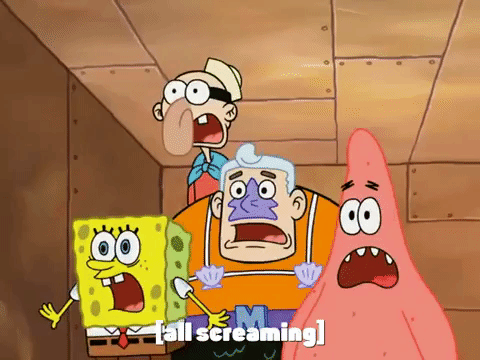 Season 7 Back To The Past GIF by SpongeBob SquarePants - Find & Share ...