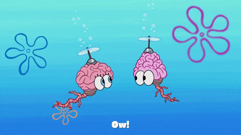 Episode 1 Whirly Brains GIF by SpongeBob SquarePants - Find & Share on ...