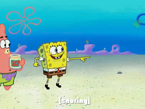 Season 7 Back To The Past GIF by SpongeBob SquarePants - Find & Share ...