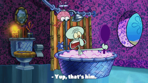 Episode 1 Whirly Brains GIF by SpongeBob SquarePants - Find & Share on ...