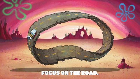 Season 9 Little Yellow Book GIF by SpongeBob SquarePants - Find & Share ...