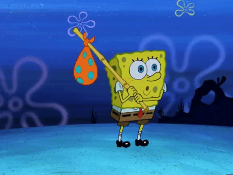 Season 5 GIF by SpongeBob SquarePants - Find & Share on GIPHY