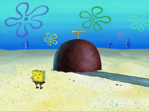 Season 7 Episode 21 GIF by SpongeBob SquarePants - Find & Share on GIPHY