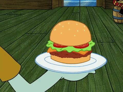 Season 5 To Love A Patty GIF by SpongeBob SquarePants - Find & Share on ...