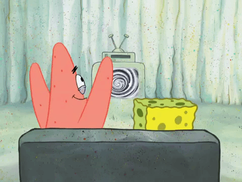 Season 7 Back To The Past GIF by SpongeBob SquarePants - Find & Share ...