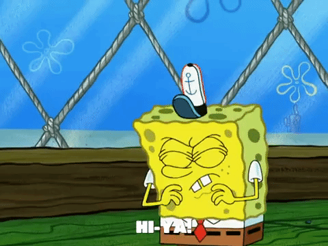 Season 7 GIF by SpongeBob SquarePants - Find & Share on GIPHY